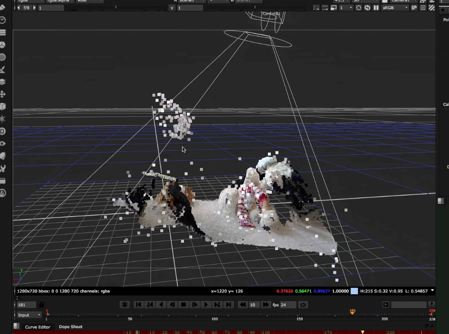 Nuke Point Cloud Generator — Joe Raasch