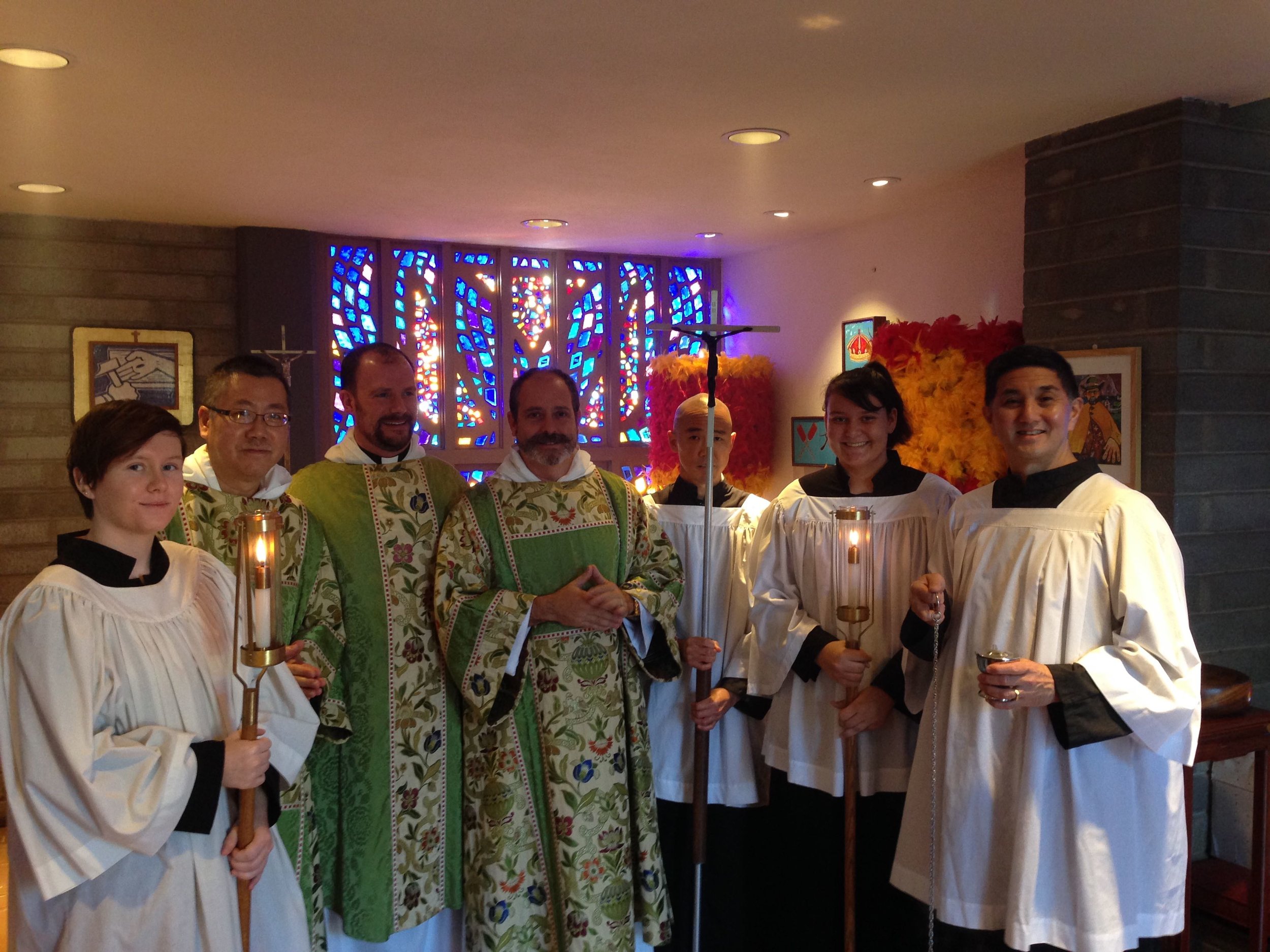 High Mass — St. Mark's Episcopal Church
