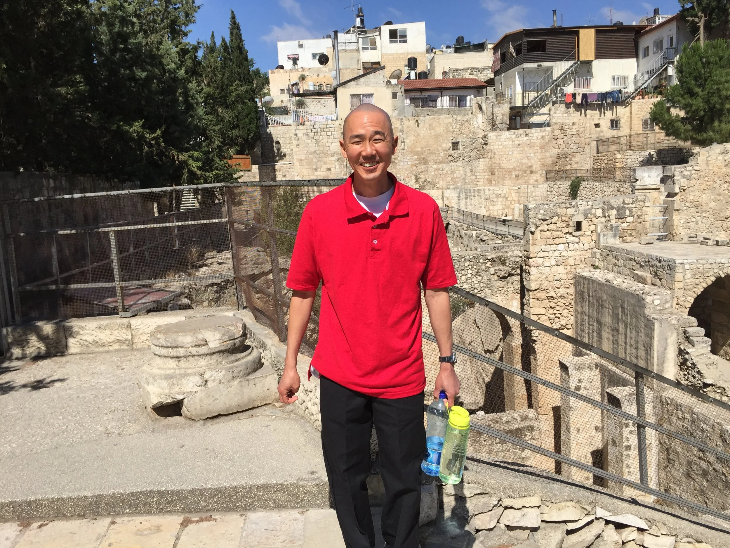 From Michael Ida: His mercy endures forever — St. Mark's Episcopal Church