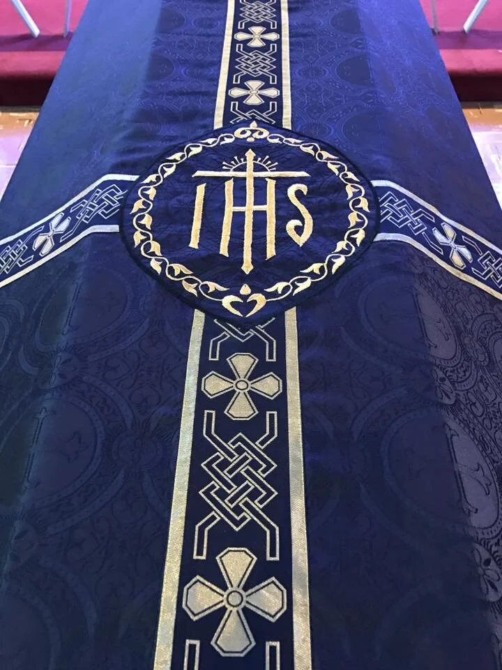 Upcoming Sundays & Holy Days — St. Mark's Episcopal Church