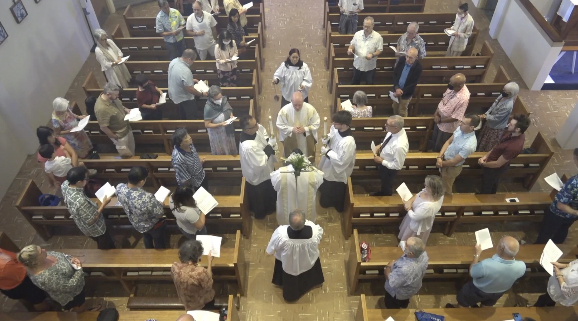 From the Rector: Pre-Lent — St. Mark's Episcopal Church