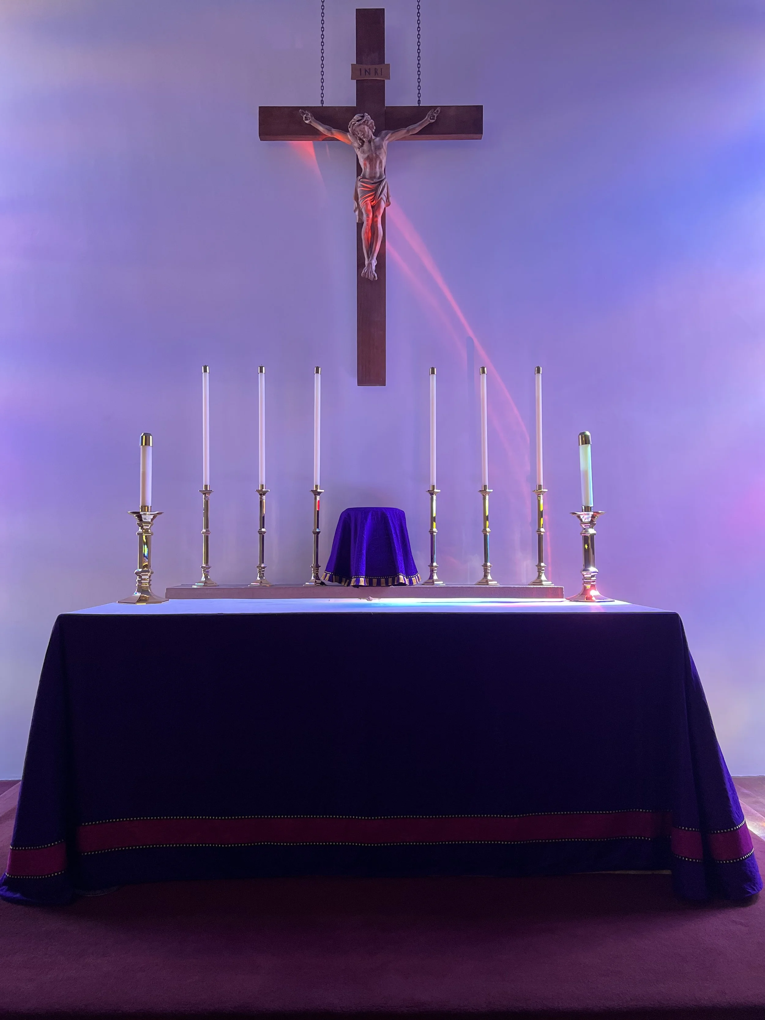 The Worship Calendar — St. Mark's Episcopal Church