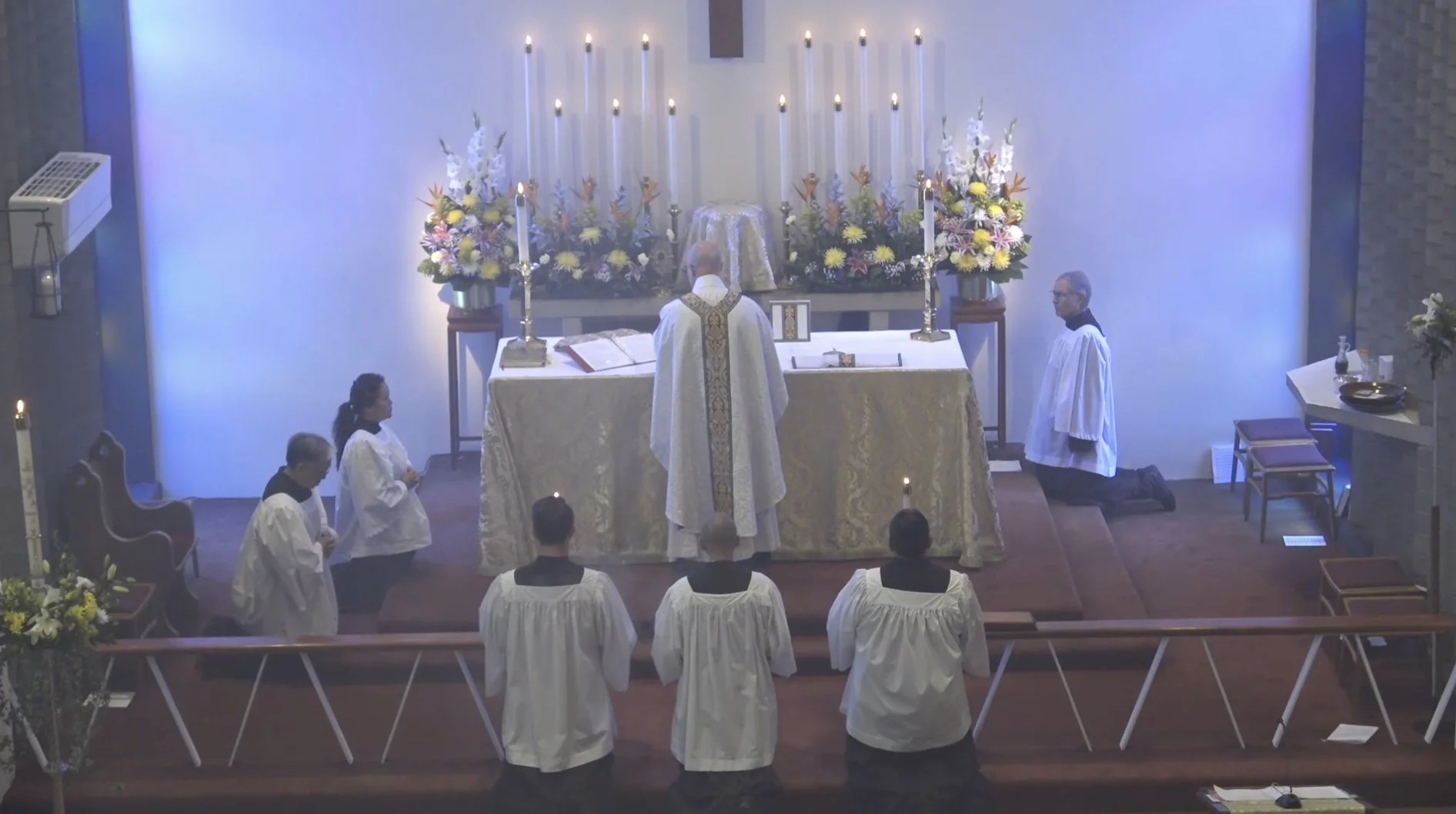 From the Rector: Easter Forgiveness — St. Mark's Episcopal Church