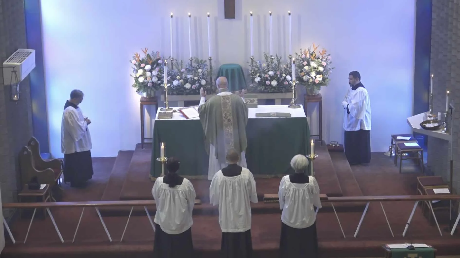 From the Rector: Spiritual Growth — St. Mark's Episcopal Church