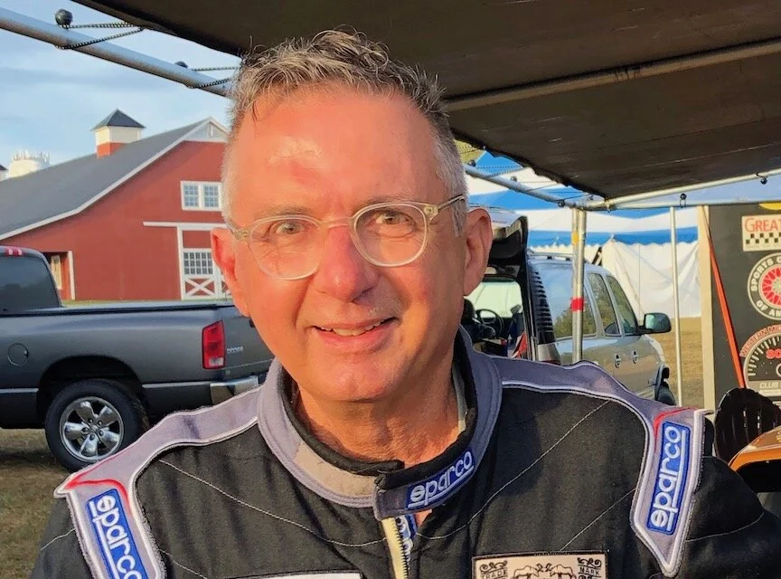 Bio — Joe Camilleri Automotive Event Professional