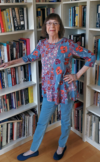 SPLIT ROCK REVIEW — Interview with Andrea Gilats