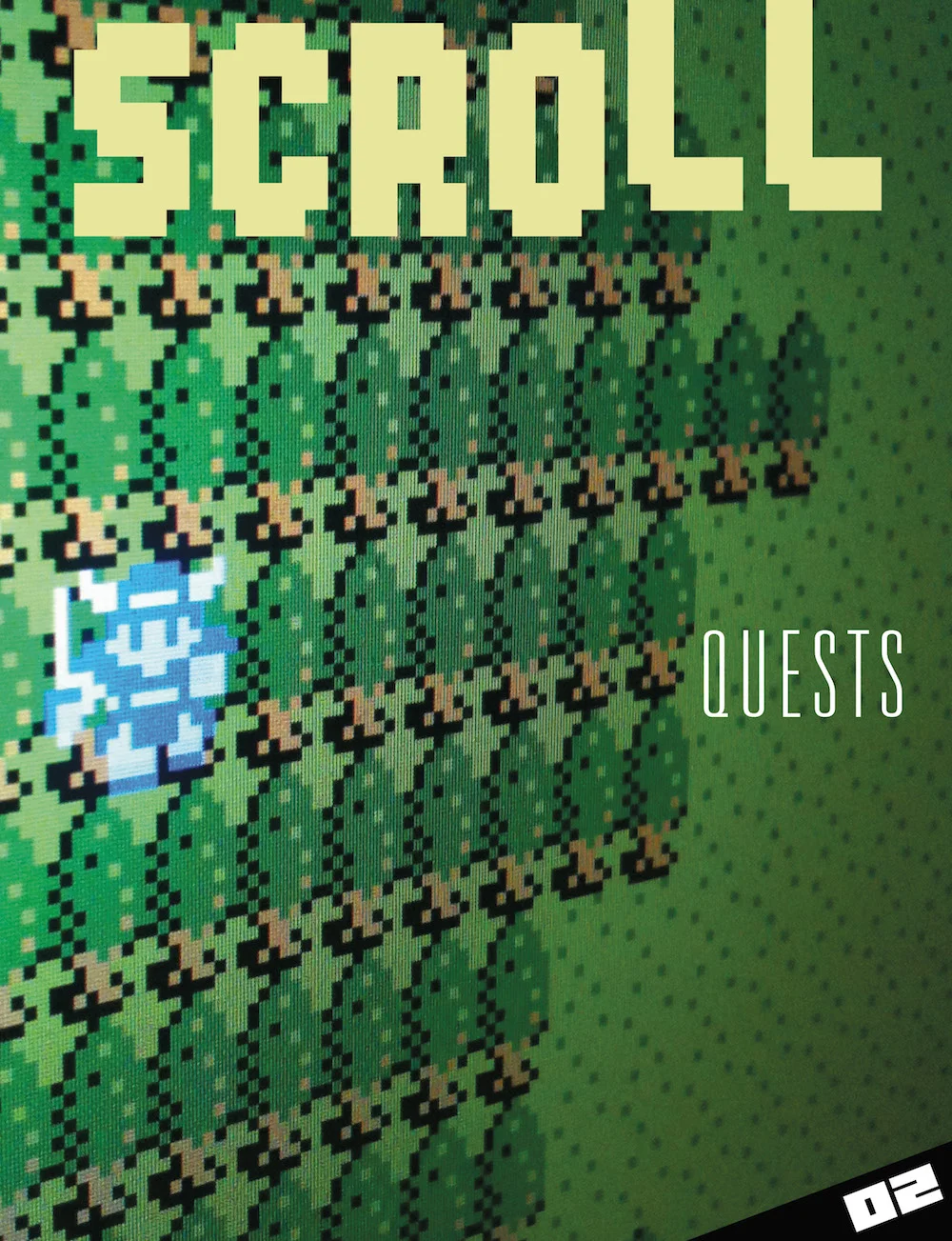 SCROLL 02: Quests — SCROLL