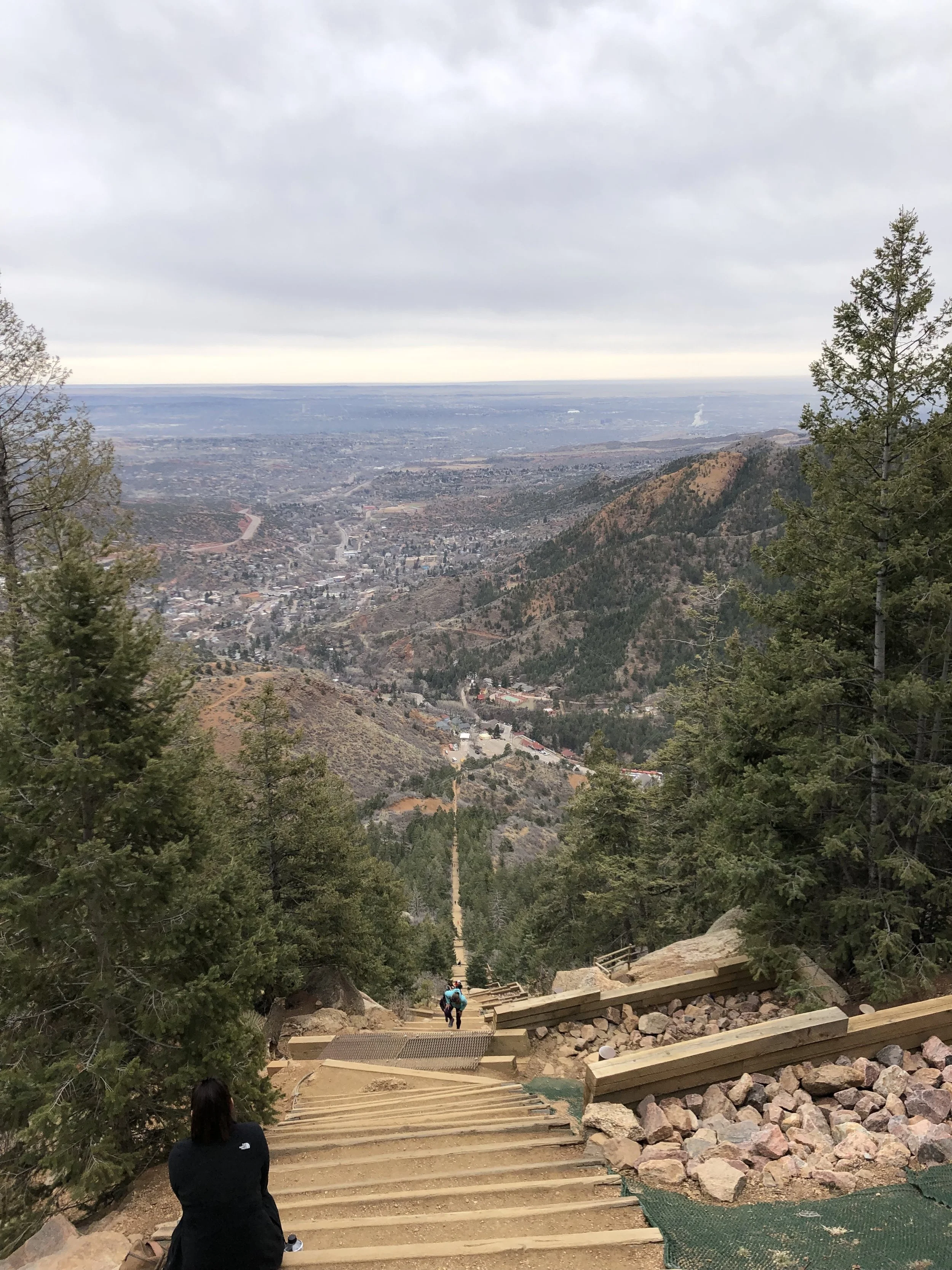 Manitou Incline Top