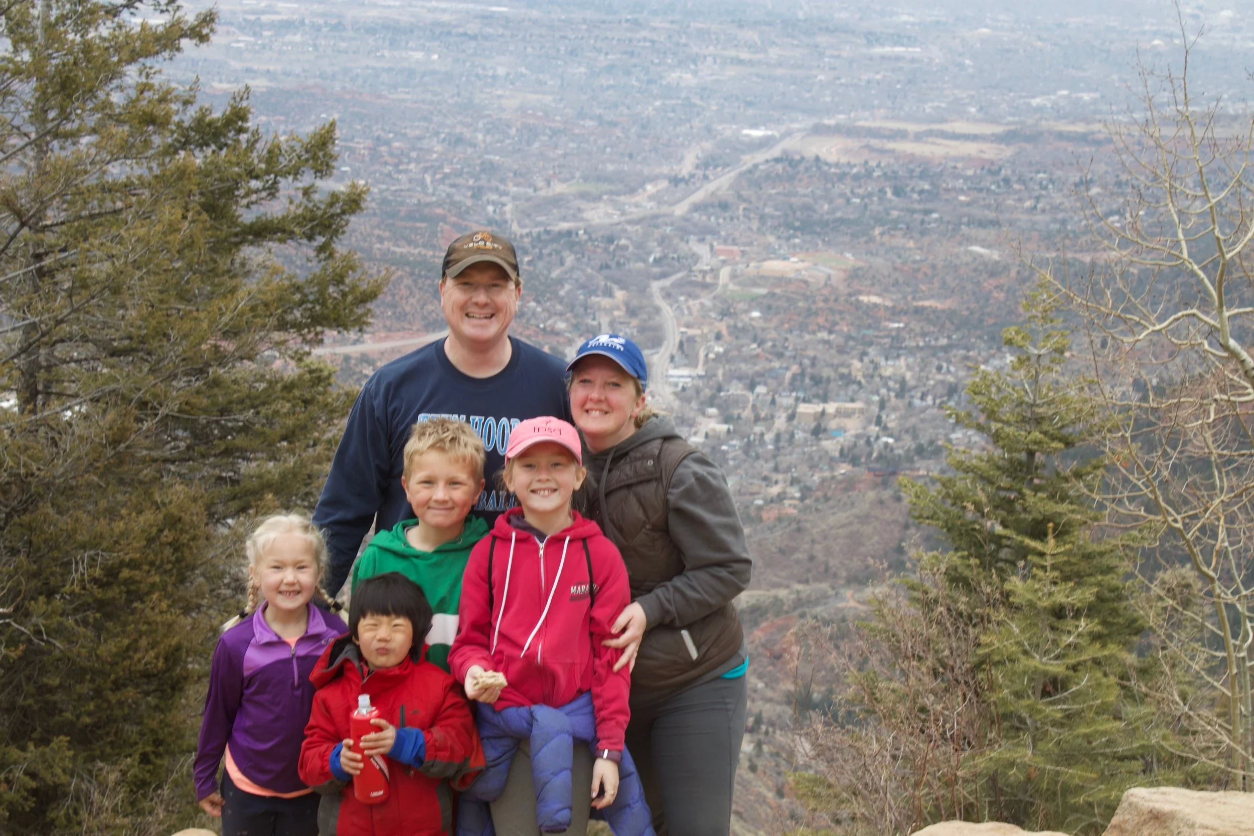 Manitou Incline View