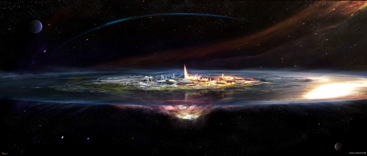 Minecraft Asgard Bifrost