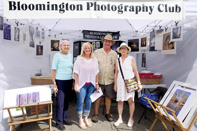 Fourth Street Art Festival — Bloomington Photography Club
