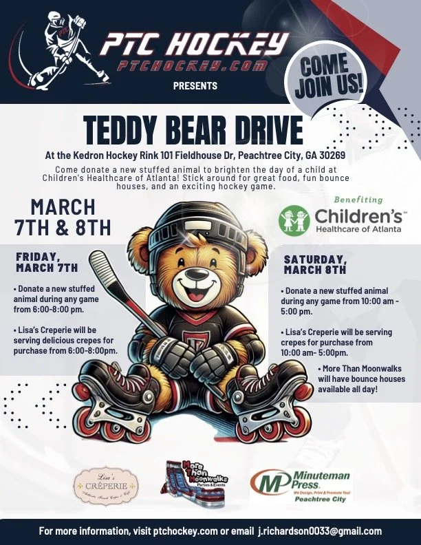 Peachtree City Hockey Association