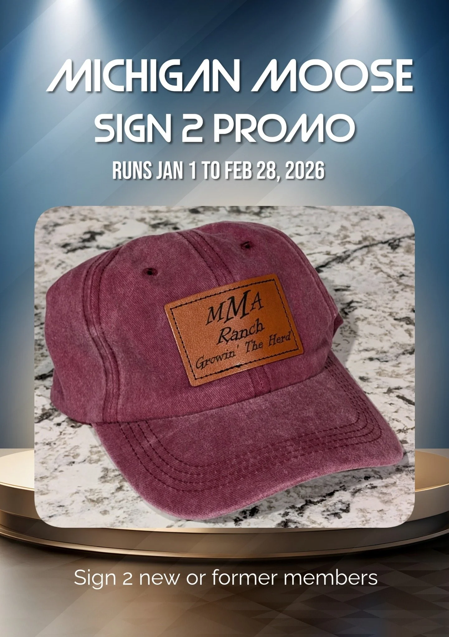 MMA Membership Department — Michigan Moose Association