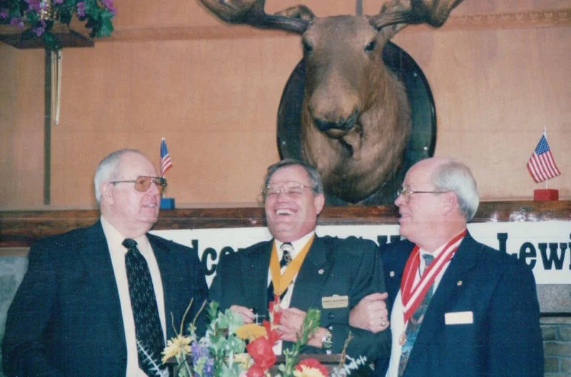 Reminisce #21 — Michigan Moose Association