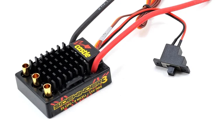 Castle ESC Troubleshooting Guide — Roger's Hobby Center