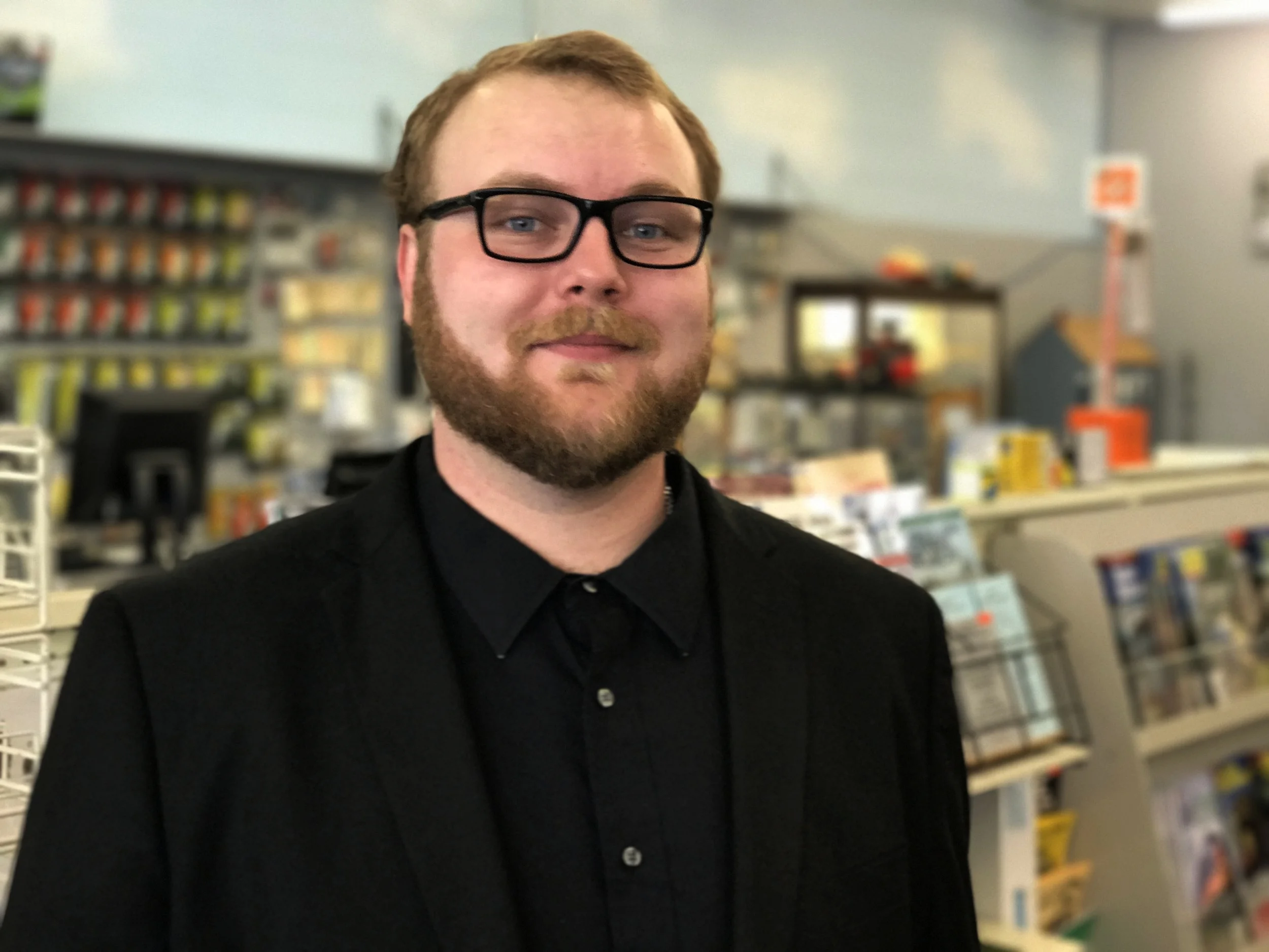 Onward: We Say Goodbye to Joe — Roger's Hobby Center