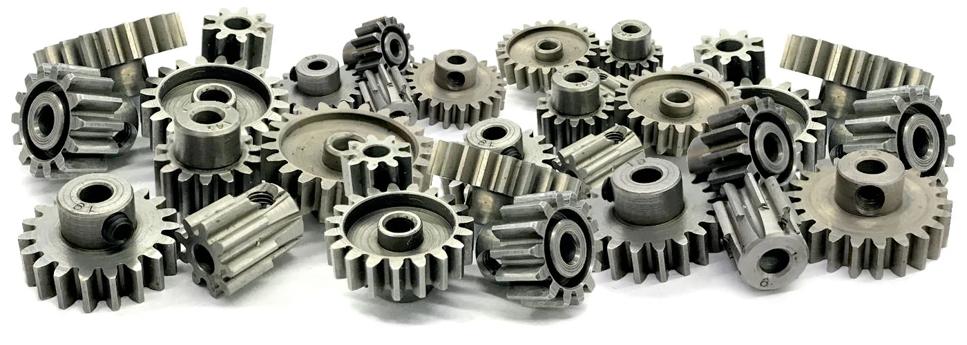 Understanding R/C Car Gearing — Roger's Hobby Center