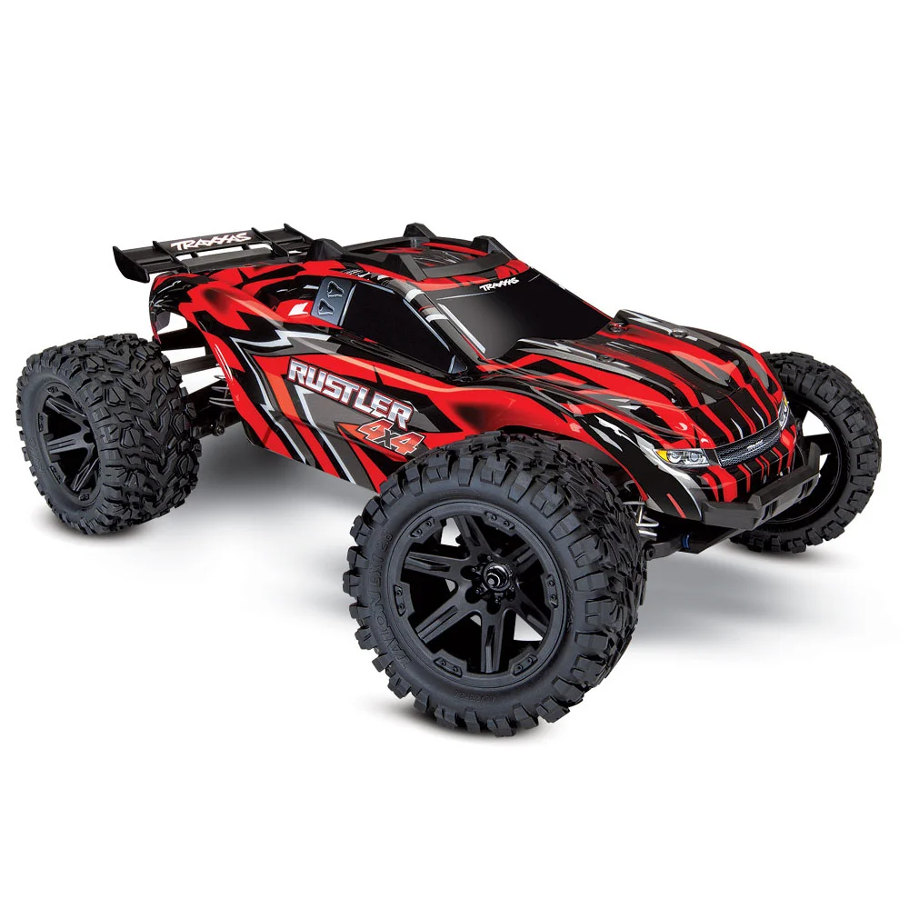 Recommended R/C Cars & Trucks — Roger's Hobby Center