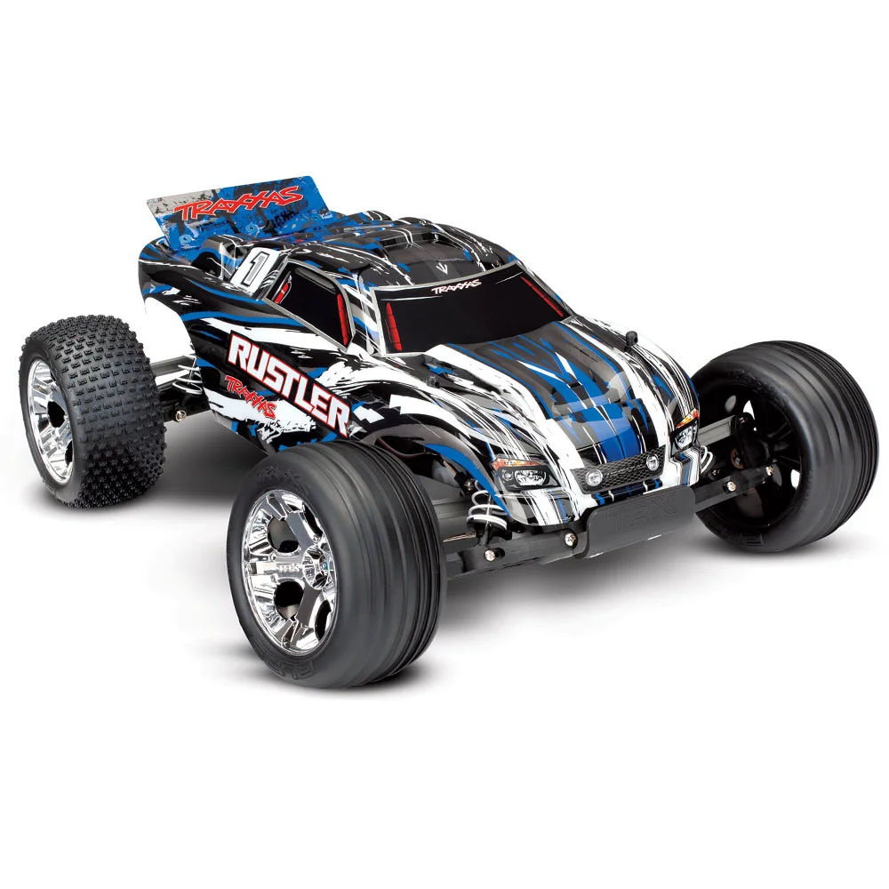 Recommended R/C Cars & Trucks — Roger's Hobby Center