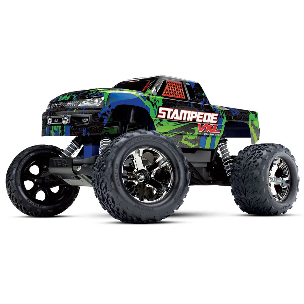 Recommended R/C Cars & Trucks — Roger's Hobby Center