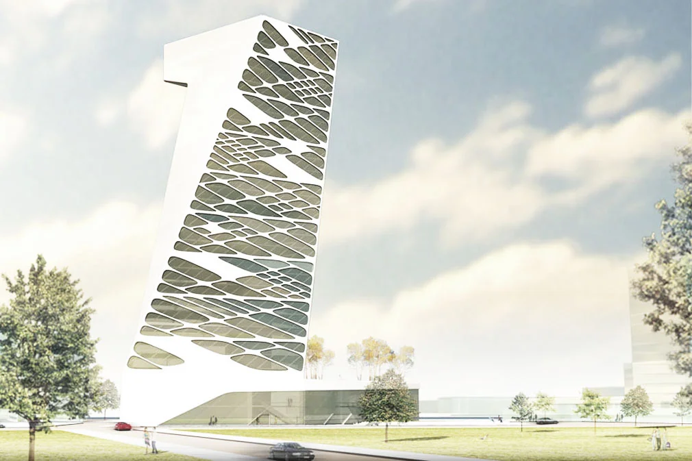 Alexander Pincus | Budapest Bank Tower