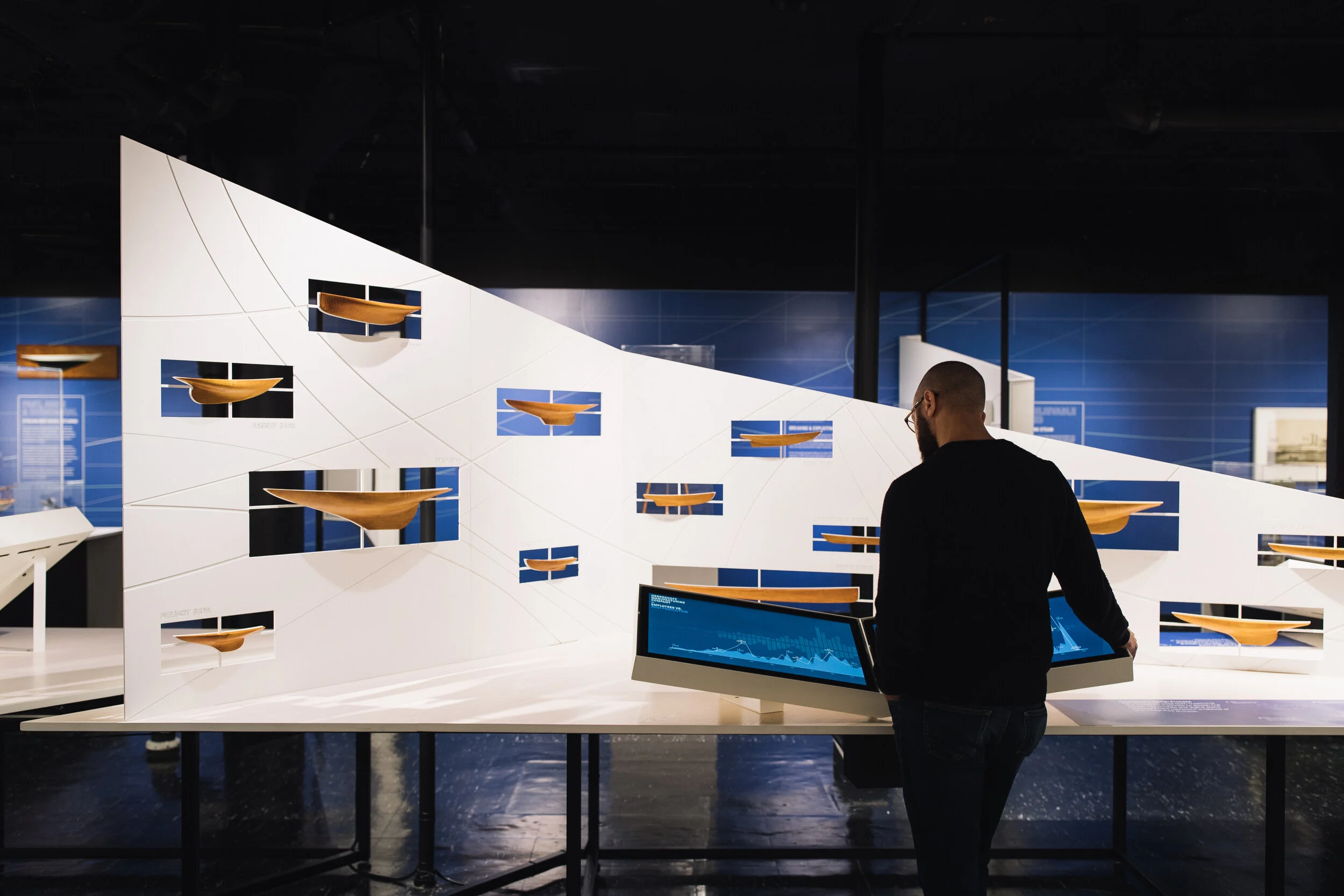 Museum Spaces — DAN KING