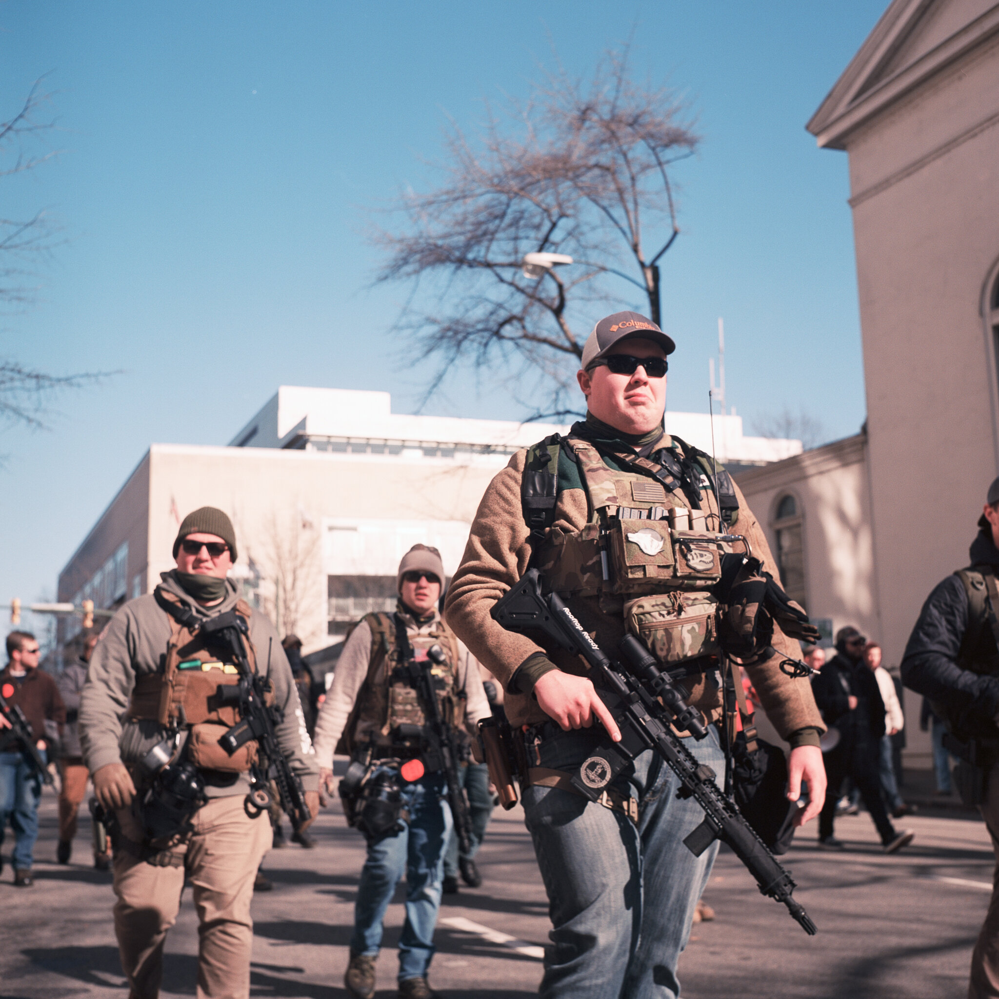 lobby day — Jamelle Bouie