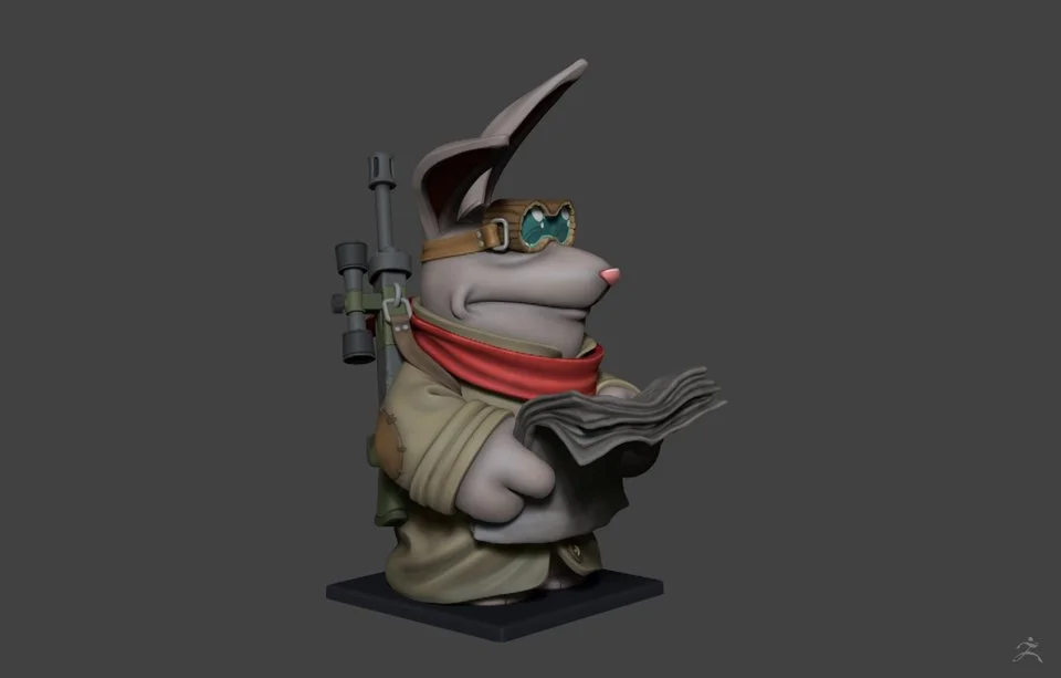 Sculptures — Anthony Coffey