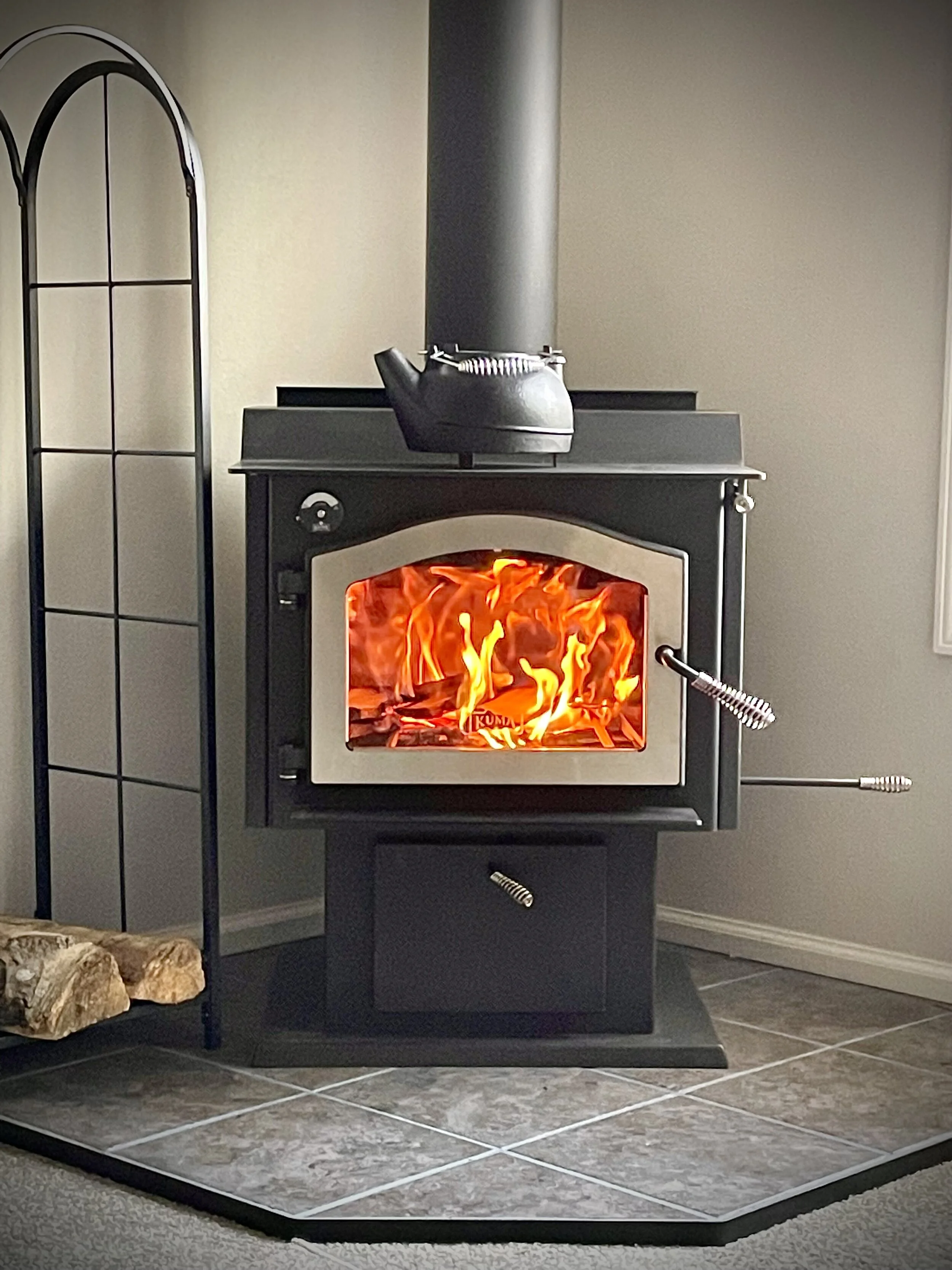 Our Fire, Garden, and Food (Our Diet) — Studio Q Photography