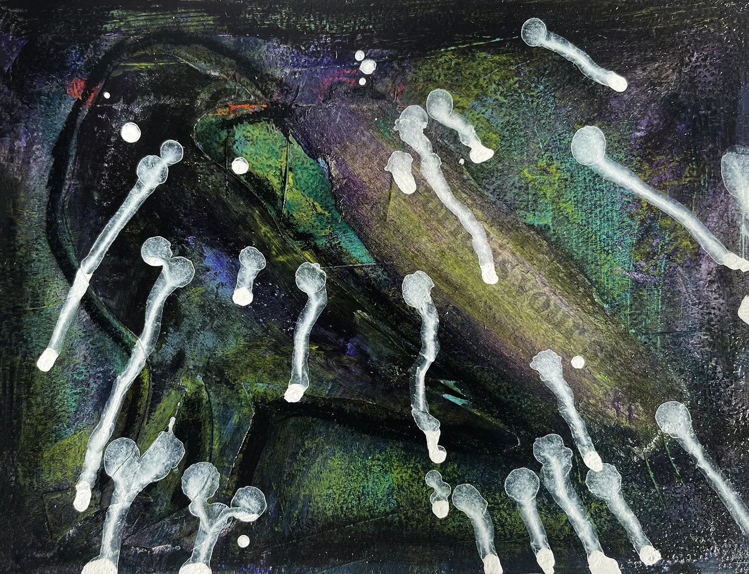 Why Abstract Work? — Studio Q Photography