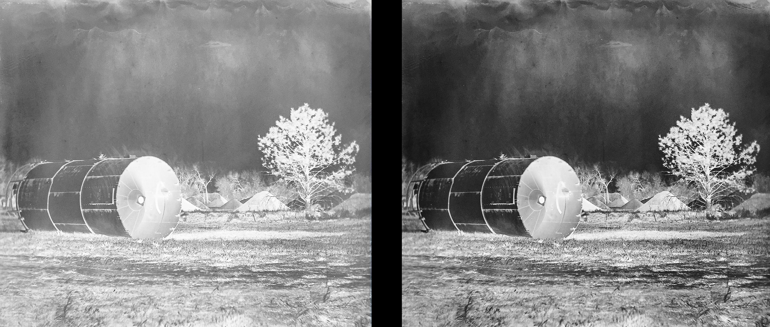 Pyro Redevelopment Or Copper Intensification? — Studio Q Photography