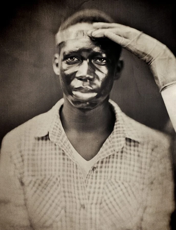 Wet Plate Collodion Photography — Studio Q Photography