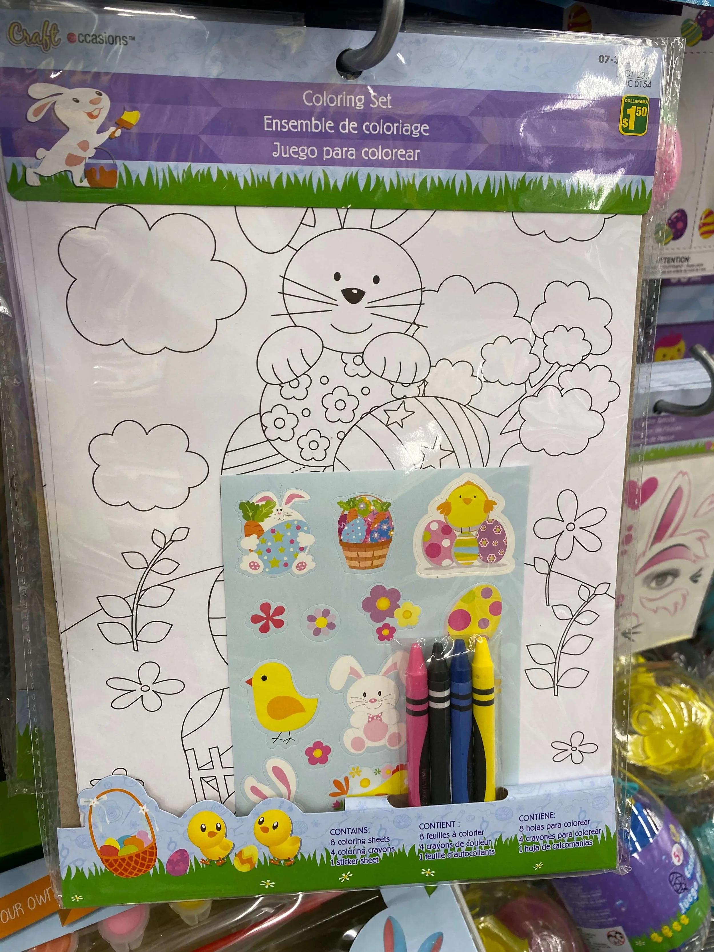 Trouvailles Pâques au Dollarama — Je suis une maman | Blogue pour les ...