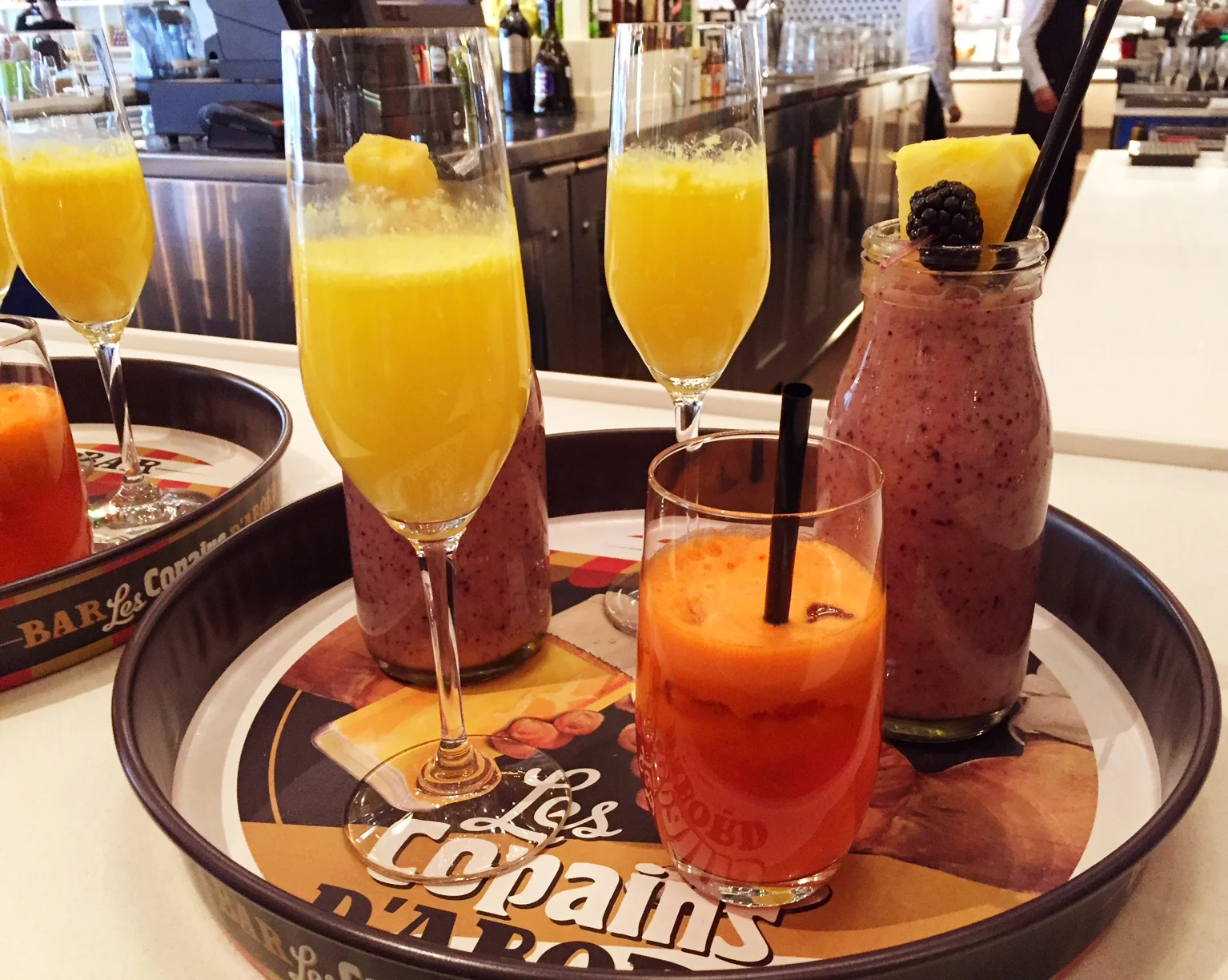 Nouveau resto au Quartier DIX30 de Brossard : le Café du Théâtre — Je ...