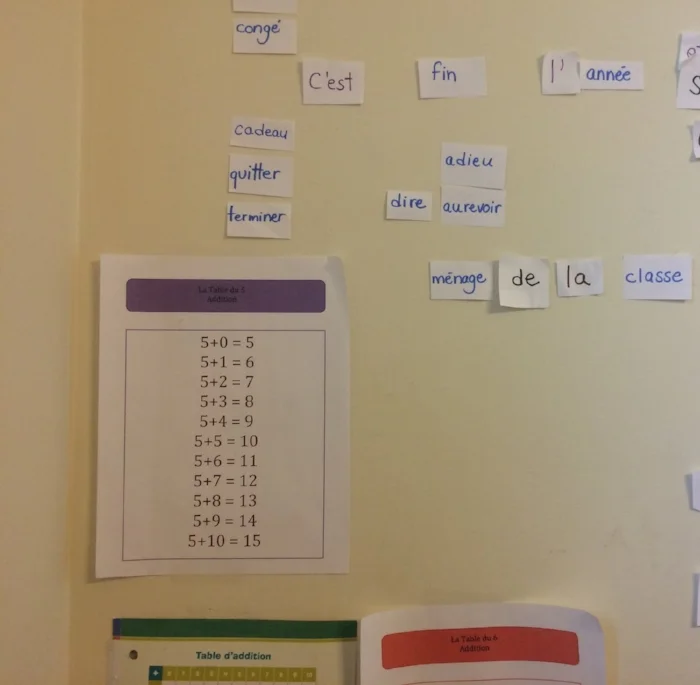 4 bonnes idées pour pratiquer ses tables — Je suis une maman | Blogue ...