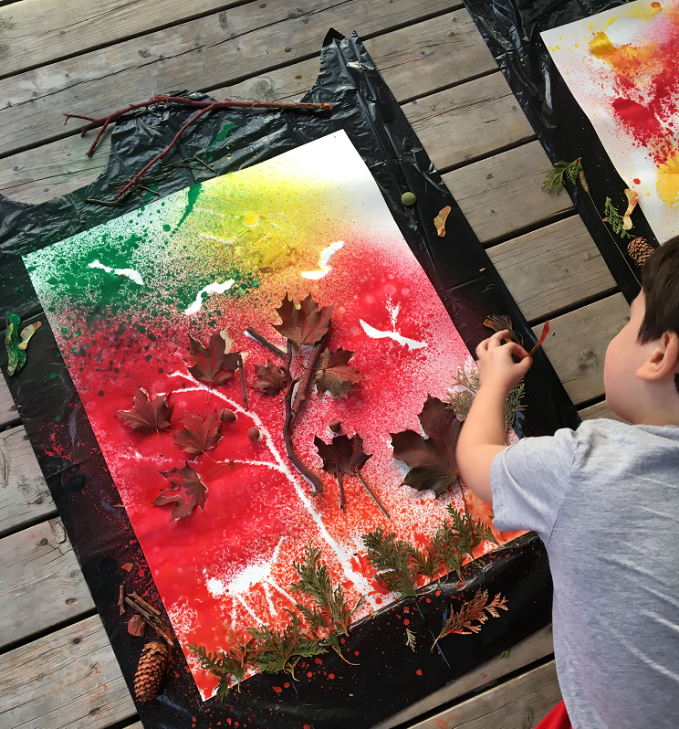 Ombres d'automne — Je suis une maman | Blogue pour les femmes et les ...