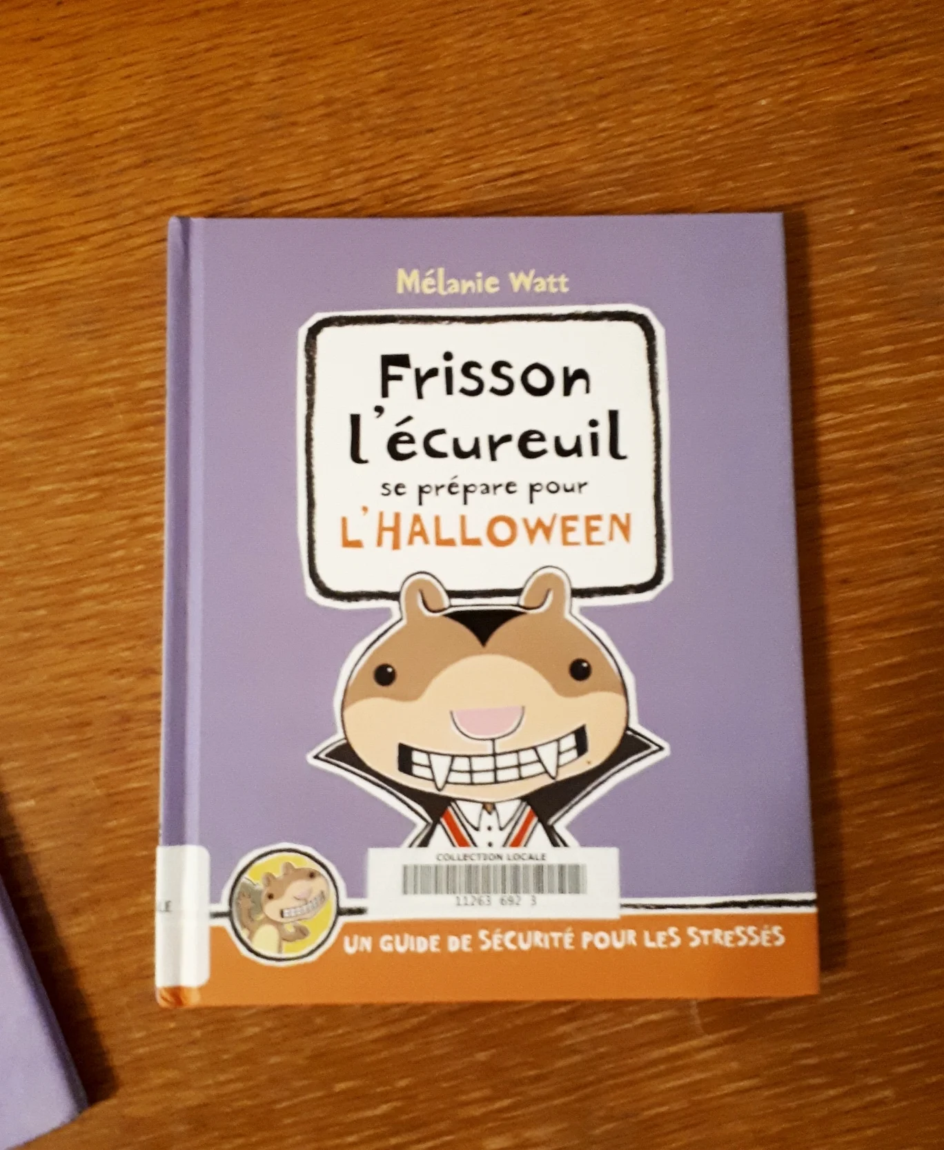 Petit Top 5 de livres d’Halloween — Je suis une maman | Blogue pour les ...