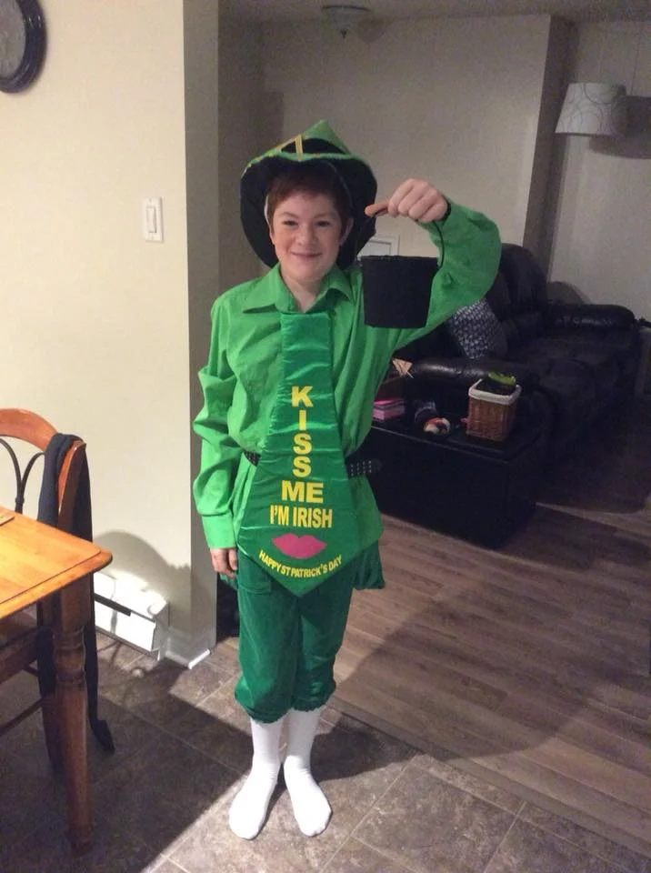 Costumes d’Halloween…une petite dose d’inspiration de la marmaille Je ...