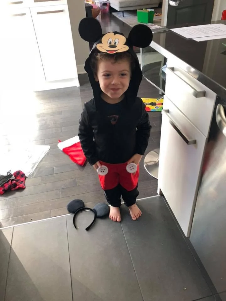 Costumes d’Halloween…une petite dose d’inspiration de la marmaille Je ...