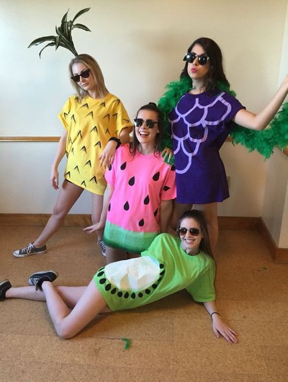 Inspiration Déguisement pour les ados! — Je suis une maman | Blogue ...