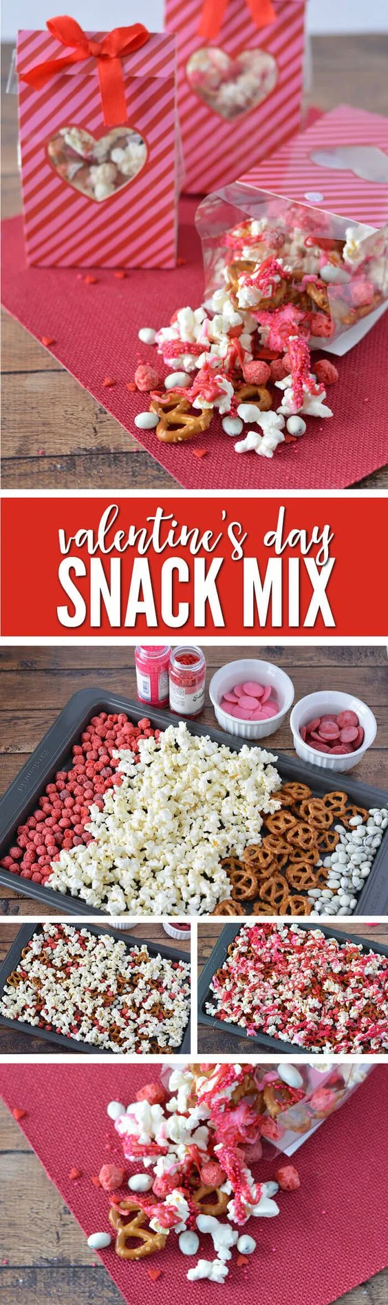 Collations Valentines — Je suis une maman | Blogue pour les femmes et ...