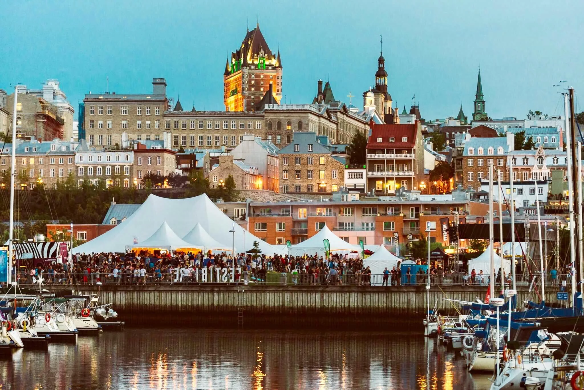 Plus de 30 festivals au Québec à voir avant la fin de l’été! — Je suis ...