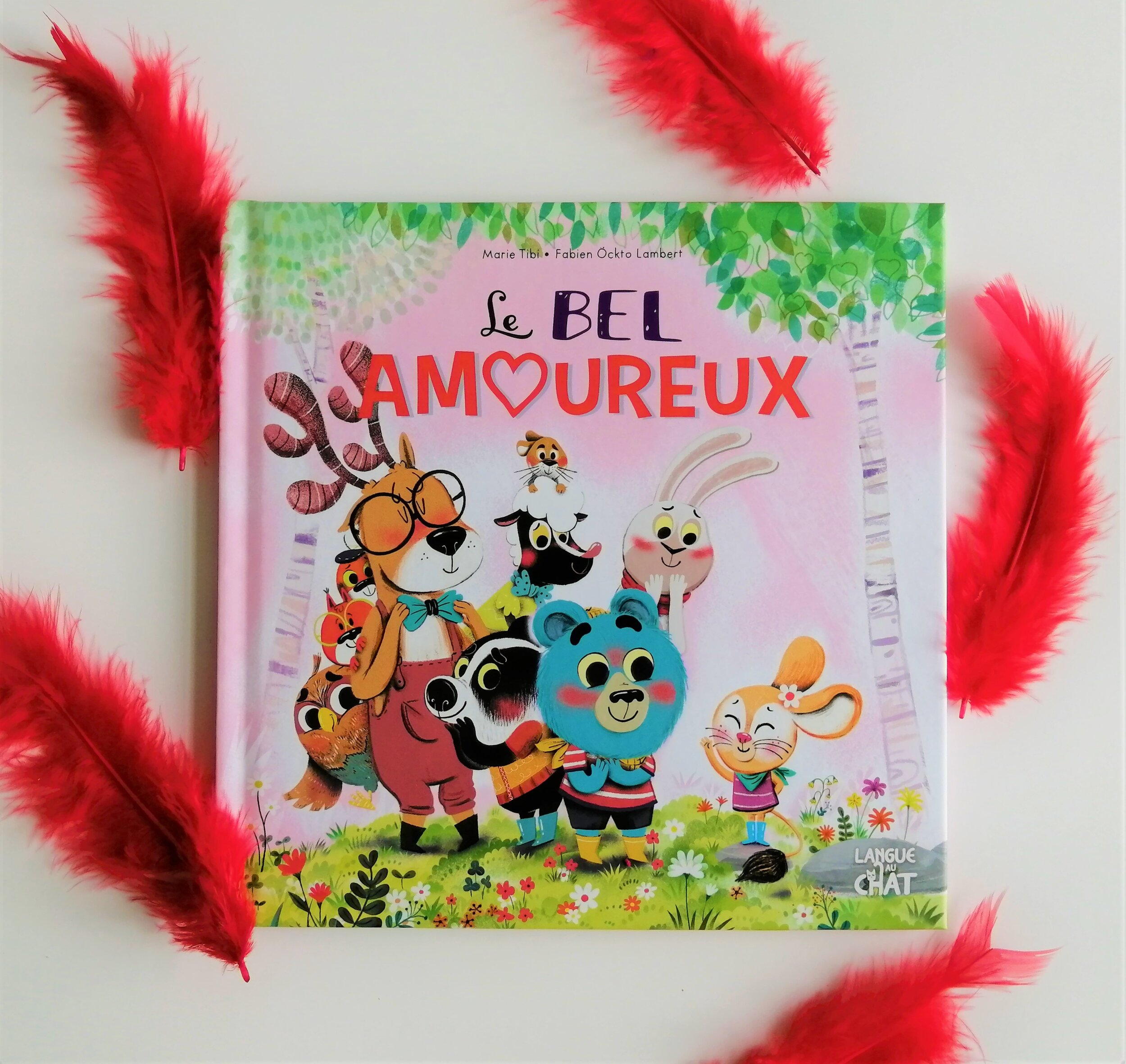 14 livres pour enfants à lire (ou à offrir!) pour la Saint-Valentin ...