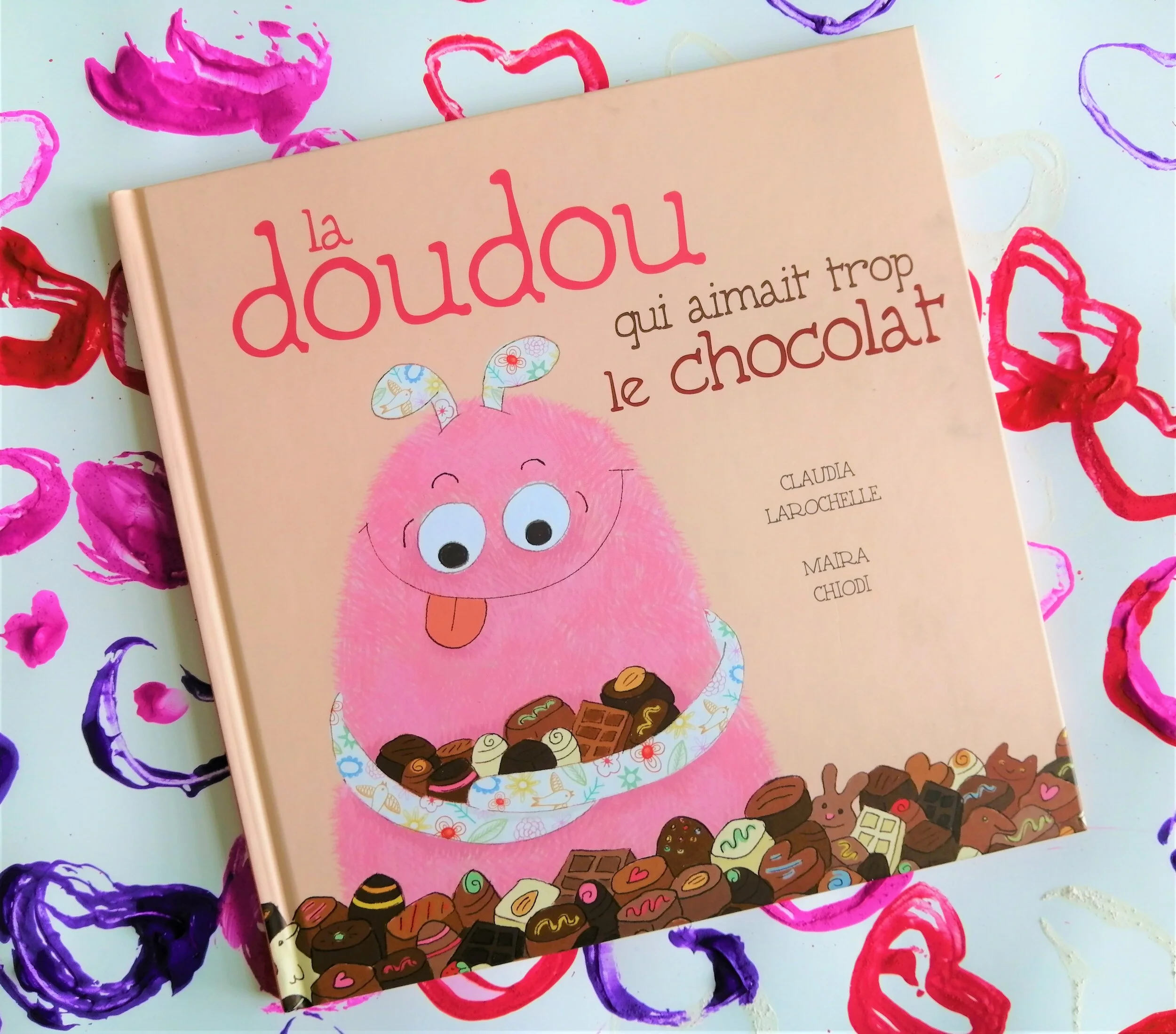 14 livres pour enfants à lire (ou à offrir!) pour la Saint-Valentin ...