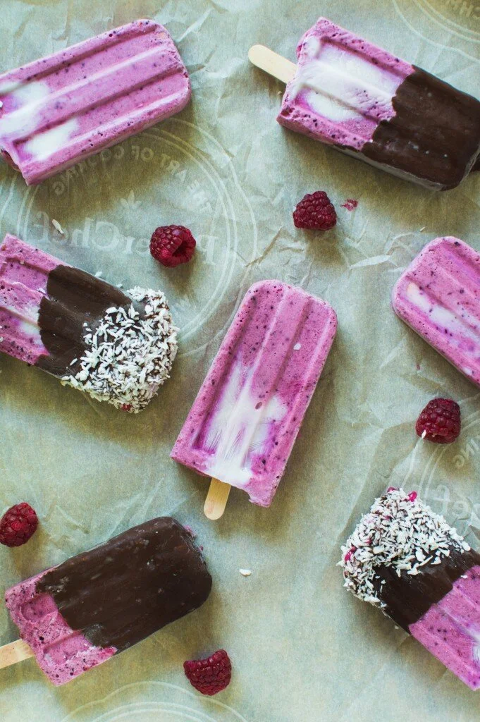 Les 10 popsicles à faire cet été — Je suis une maman | Blogue pour les ...