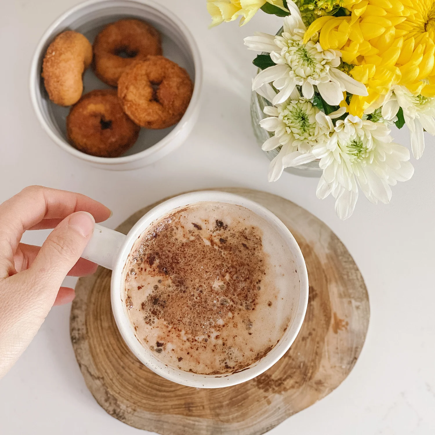 Ma recette de moka express ( et des nouveautés Nutrinor à découvrir ...