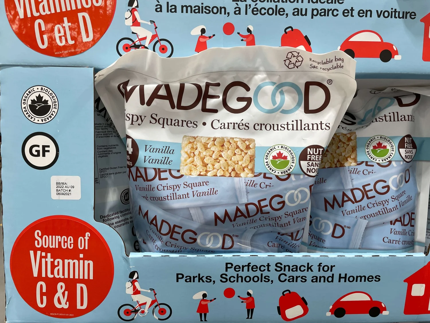 Top collations (et desserts) chez Costco — Je suis une maman | Blogue ...