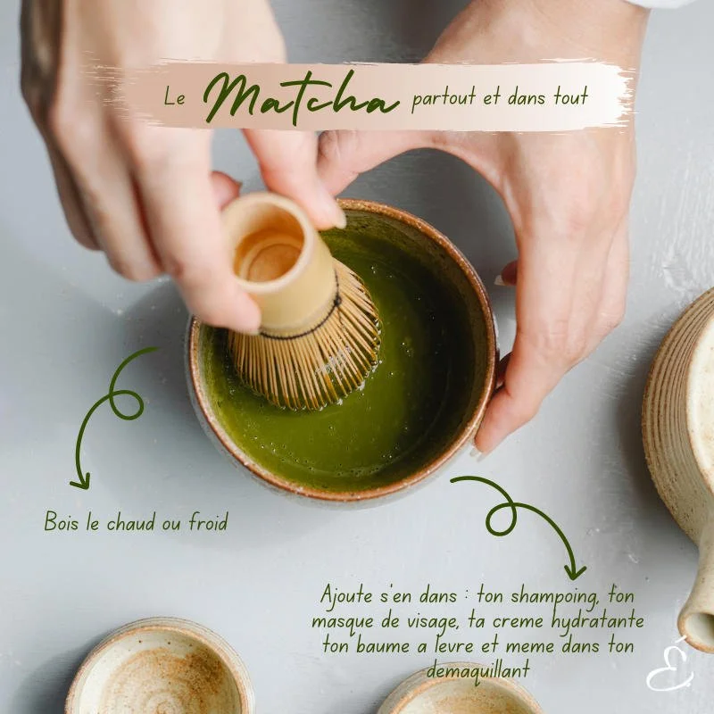 35 raisons d’aimer le matcha — Je suis une maman | Blogue pour les ...