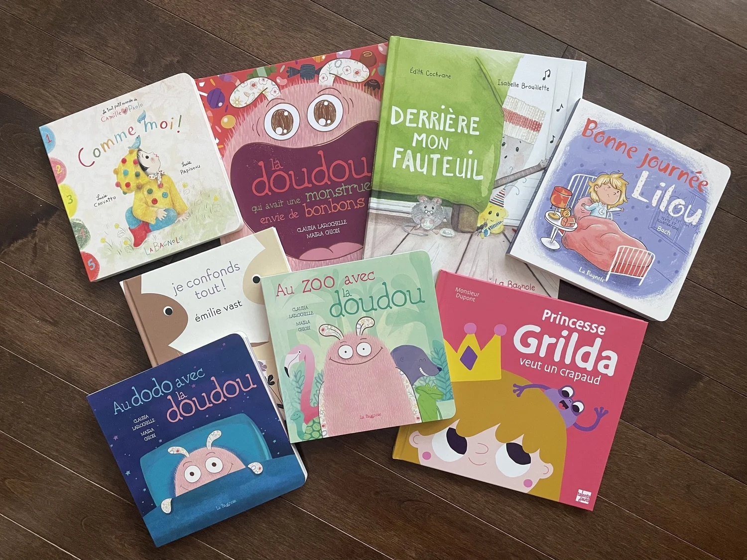 Des livres pour les petits — Je suis une maman | Blogue pour les femmes ...