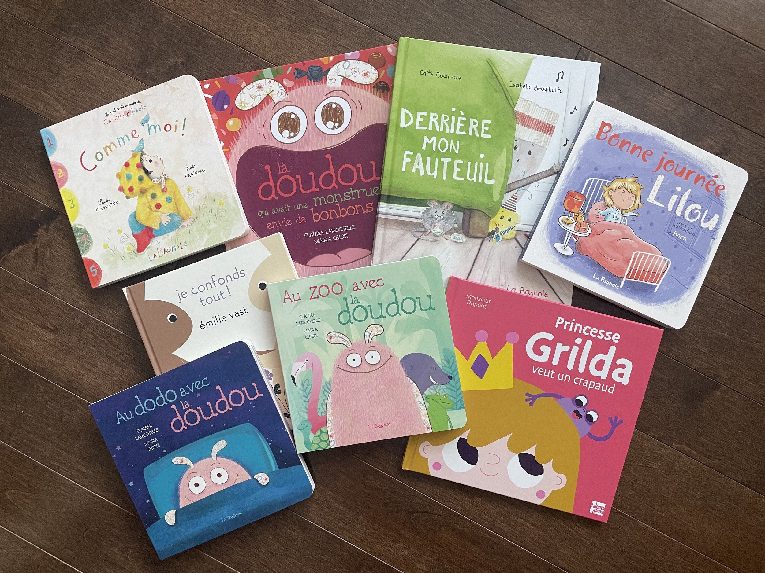 Des livres pour les petits — Je suis une maman | Blogue pour les femmes ...